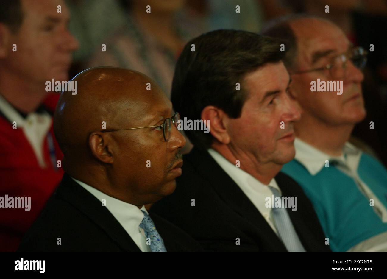 Hurricane Ivan, Alabama. Damage, cleanup, rebuilding; Secretary ...