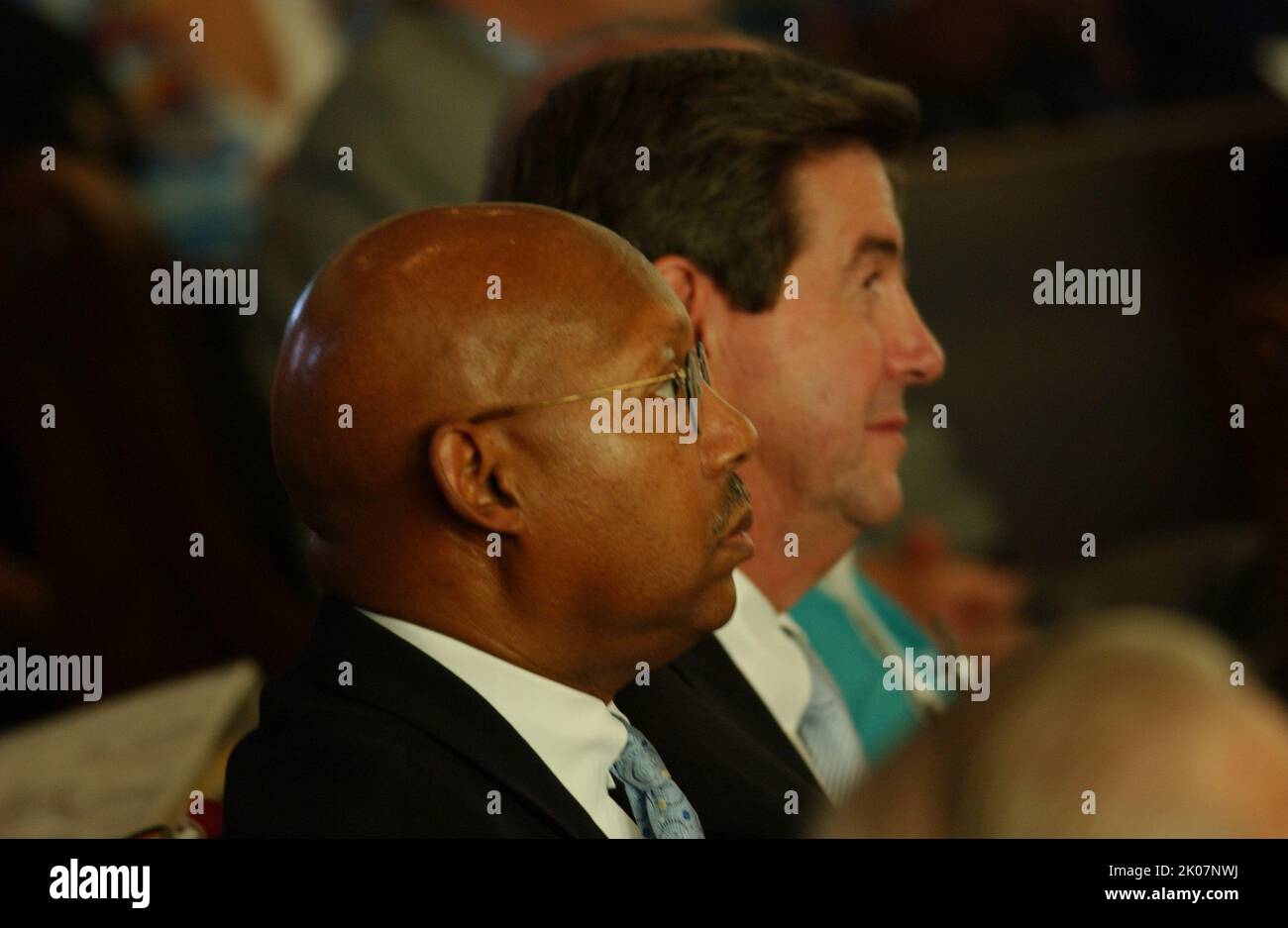 Hurricane Ivan, Alabama. Damage, cleanup, rebuilding; Secretary ...