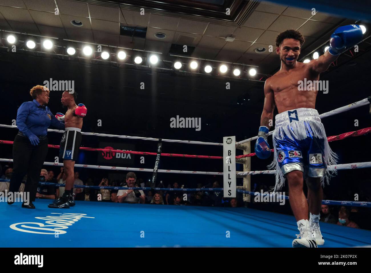 Nelson won fight on hi-res stock photography and images - Alamy