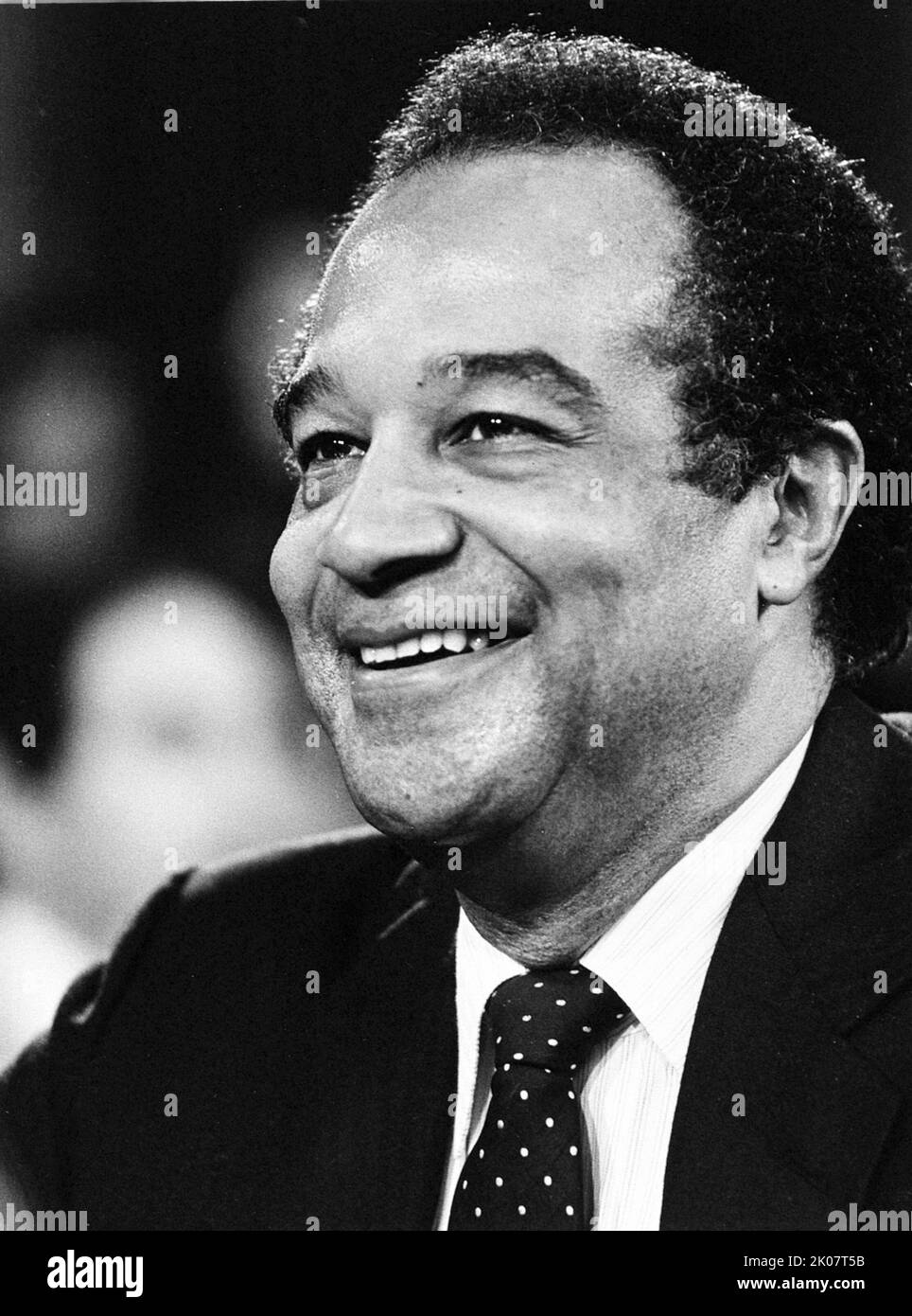 Secretary hud Black and White Stock Photos & Images - Alamy