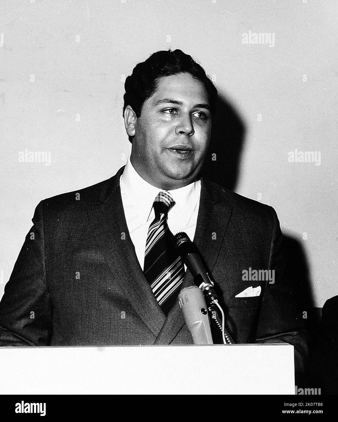 Atlanta mayor Black and White Stock Photos & Images - Alamy