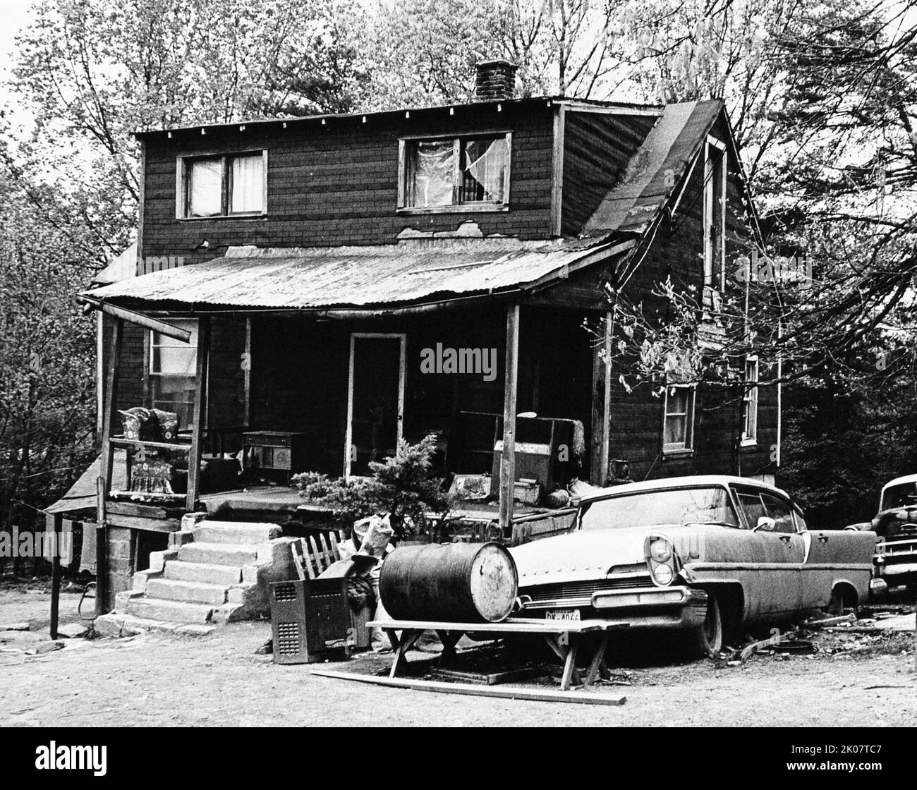 U s rural areas Black and White Stock Photos & Images - Alamy