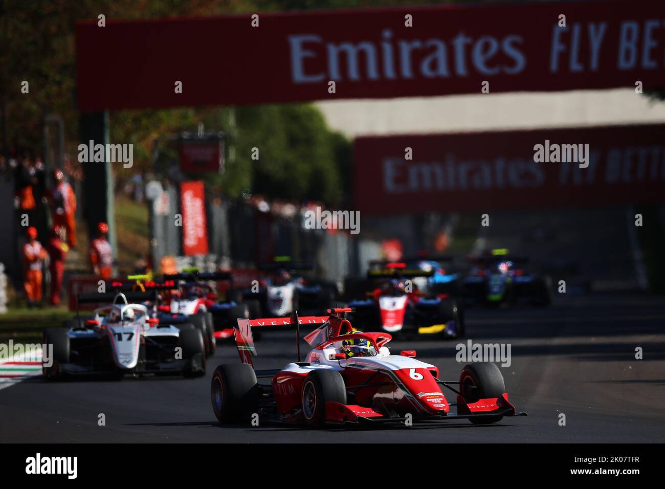 06 BEARMAN Oliver (gbr), Prema Racing, Dallara F3, action during the ...
