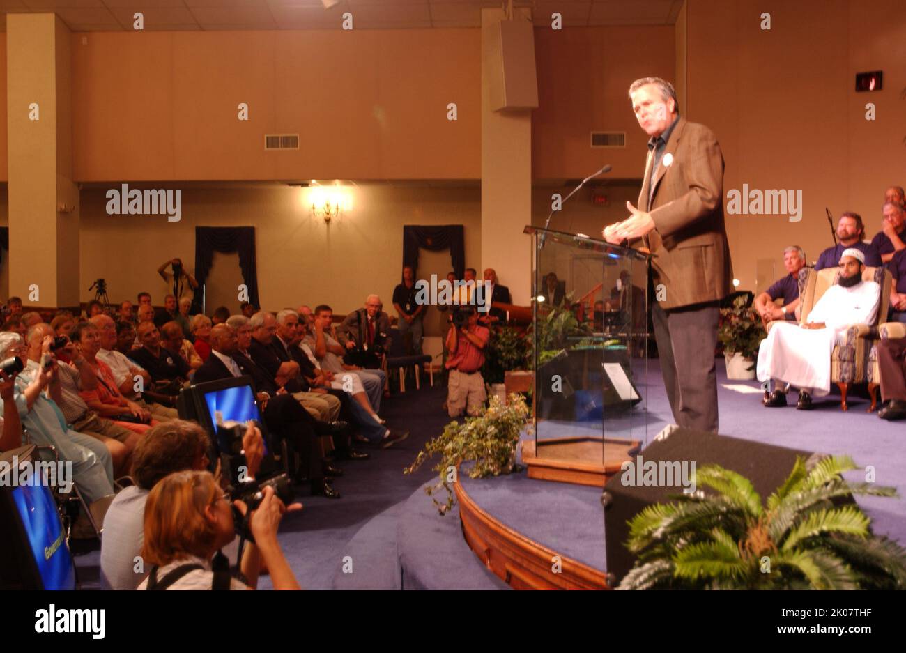 Hurricane Charley, Punta Gorda and Port Charlotte area, Florida ...