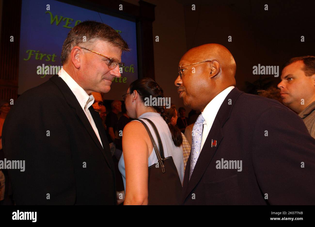 Hurricane Charley, Punta Gorda and Port Charlotte area, Florida ...