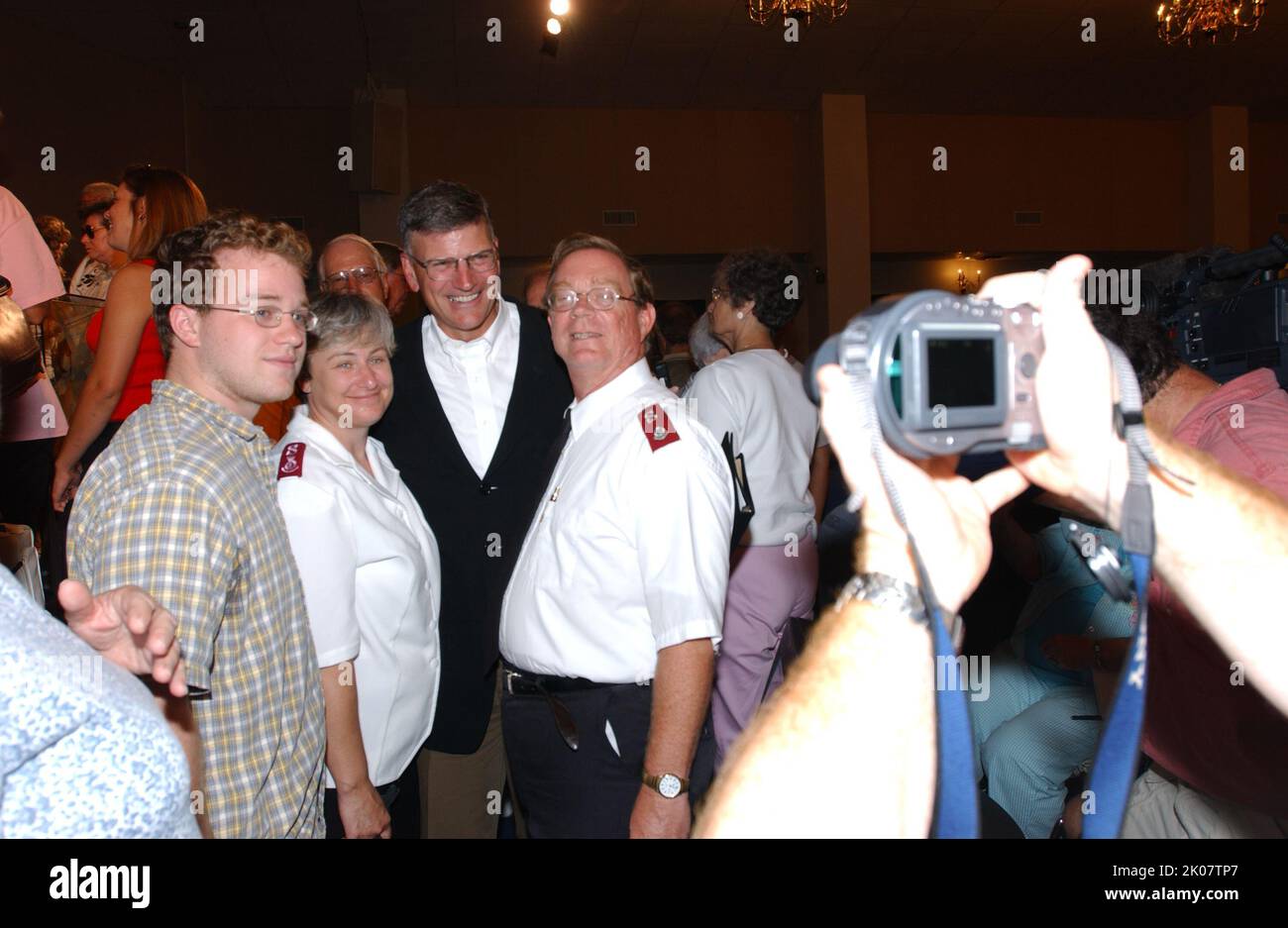 Hurricane Charley, Punta Gorda and Port Charlotte area, Florida ...