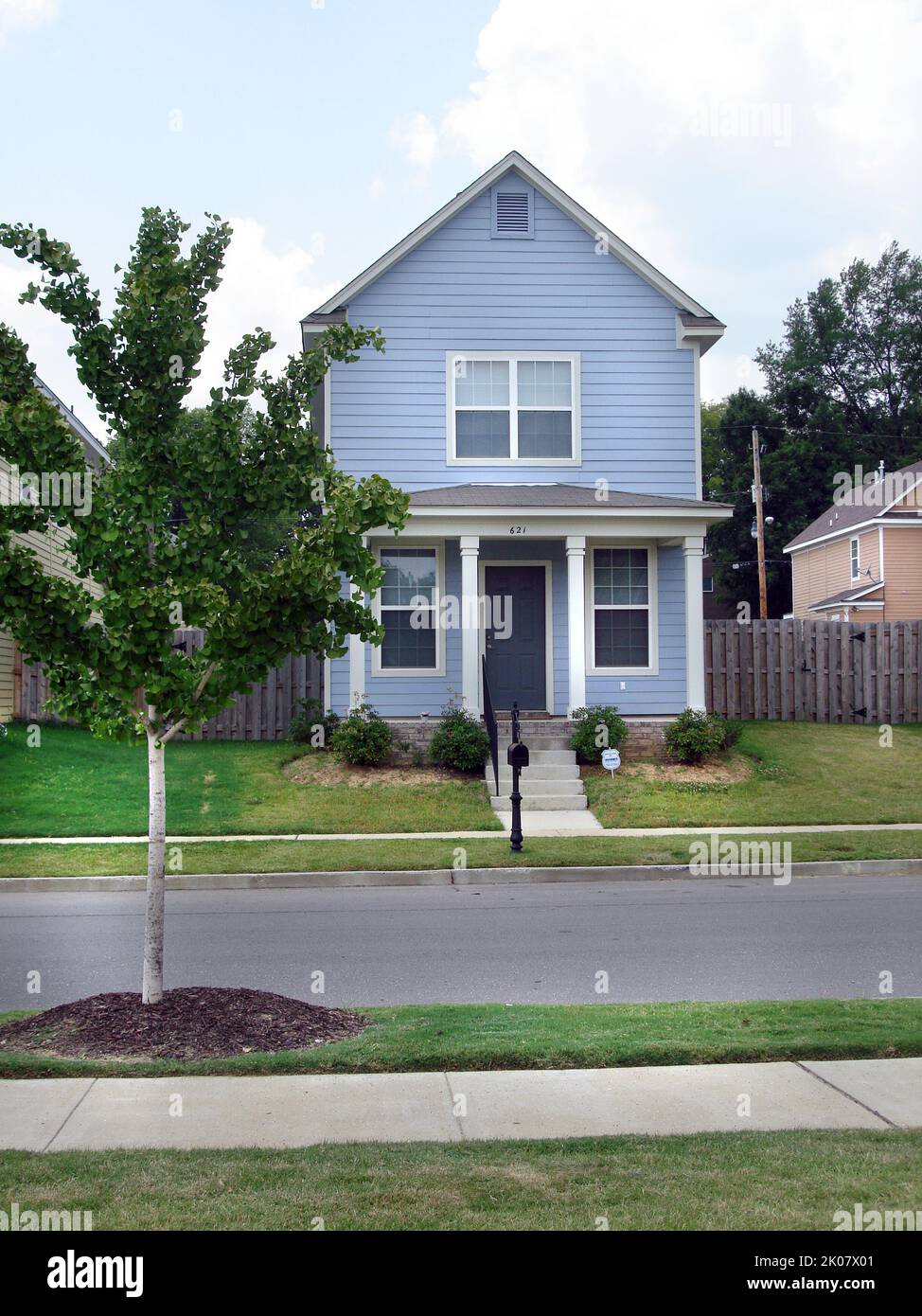 Select views from across the U.S. Sample housing, neighborhoods Stock ...