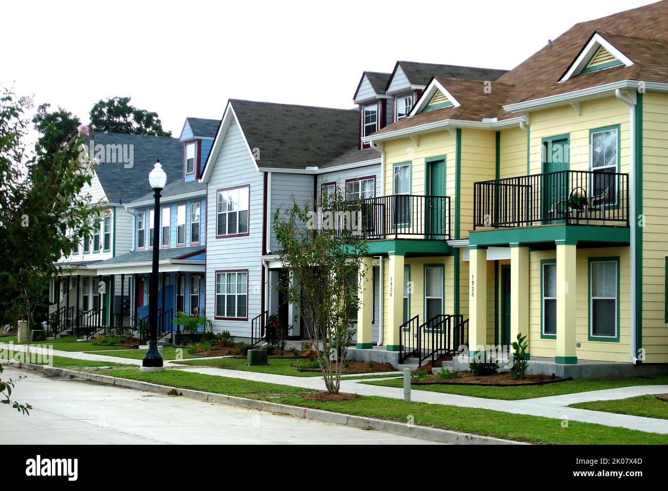 Select views from across the U.S. Sample housing, neighborhoods Stock ...