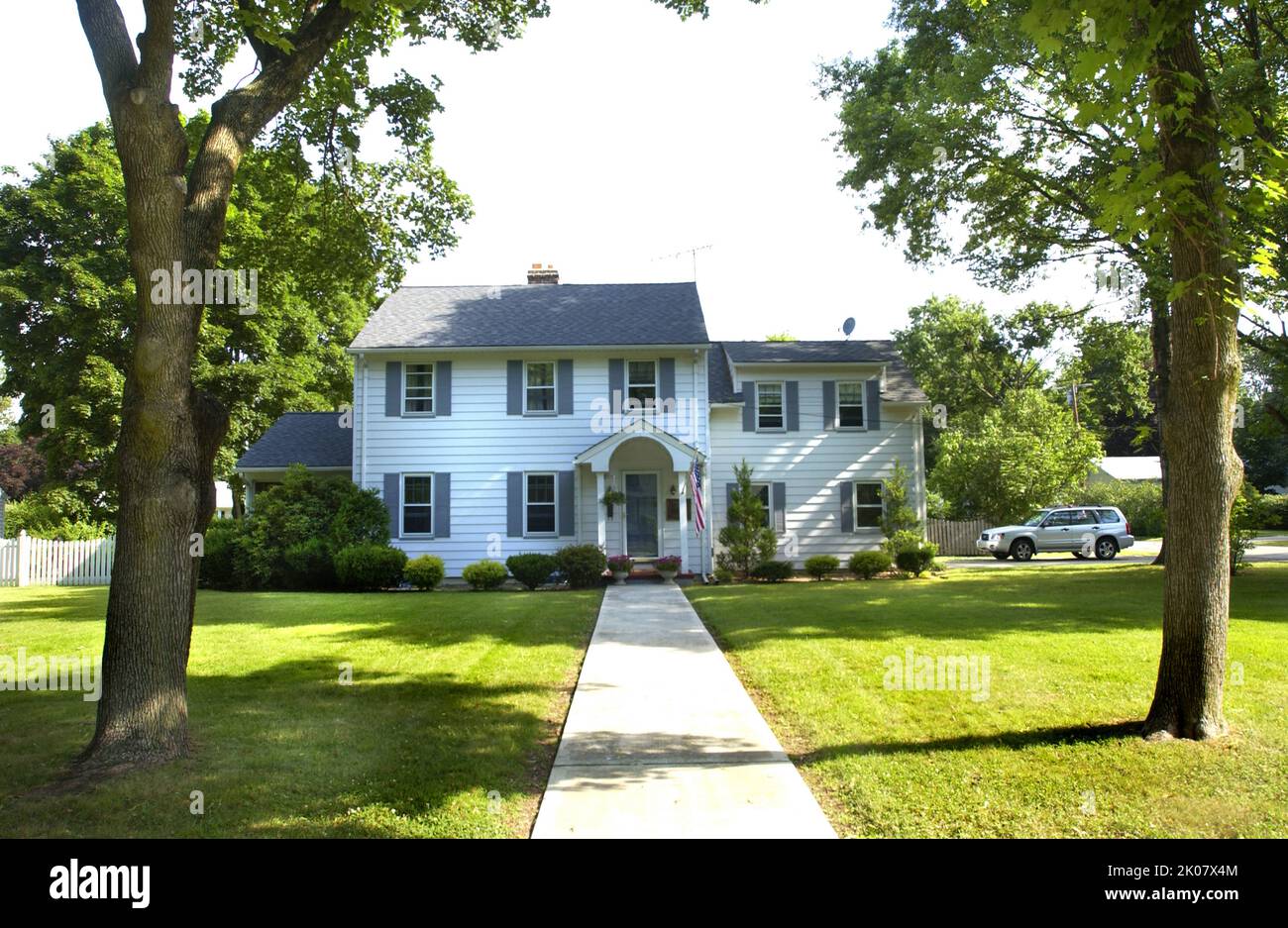 Fha home hi-res stock photography and images - Alamy