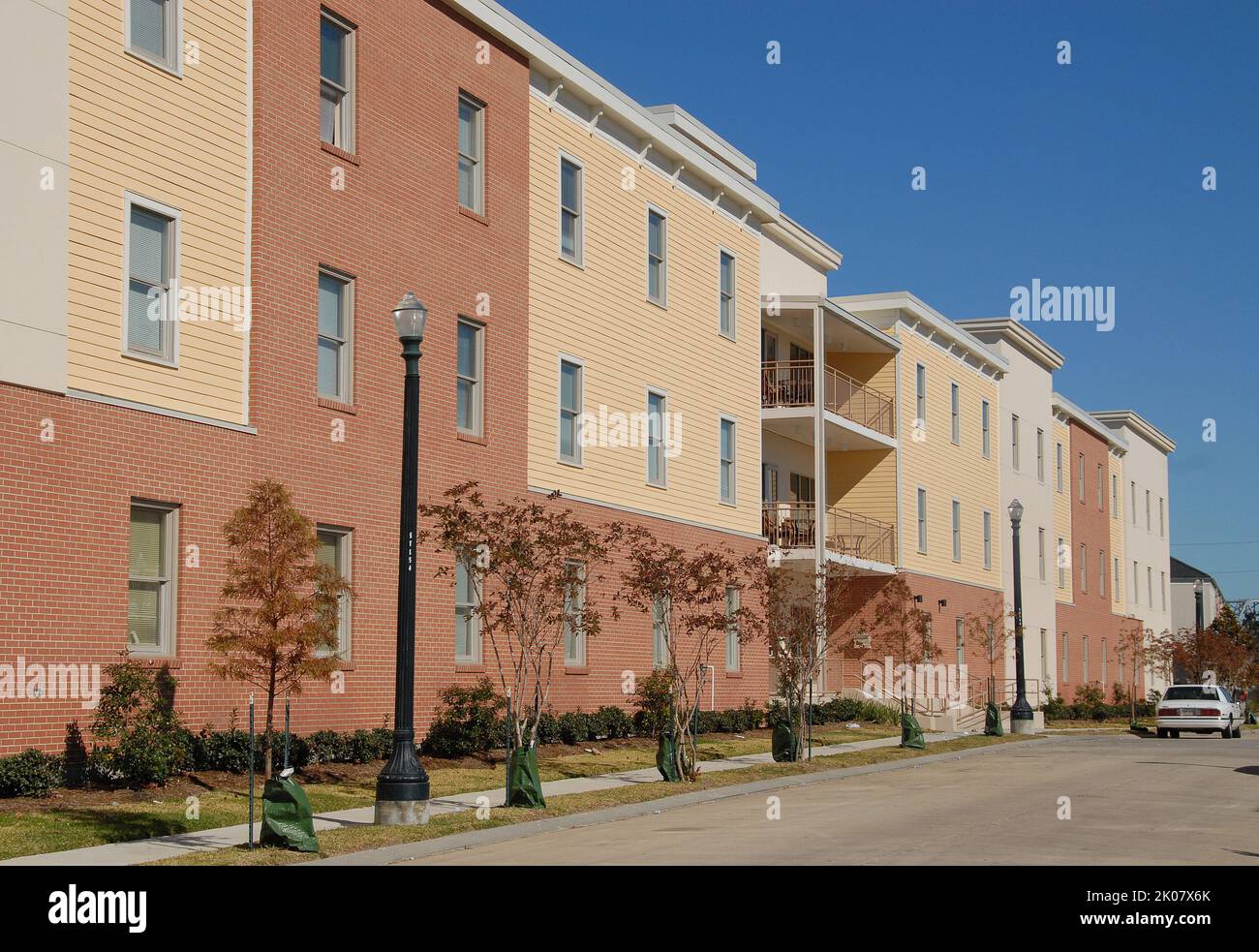 Select views from across the U.S. Sample housing, neighborhoods Stock ...