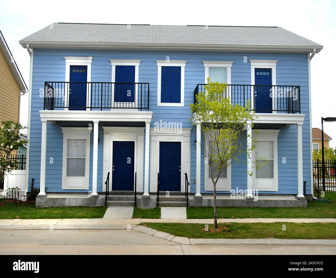 Select views from across the U.S. Sample housing, neighborhoods Stock ...