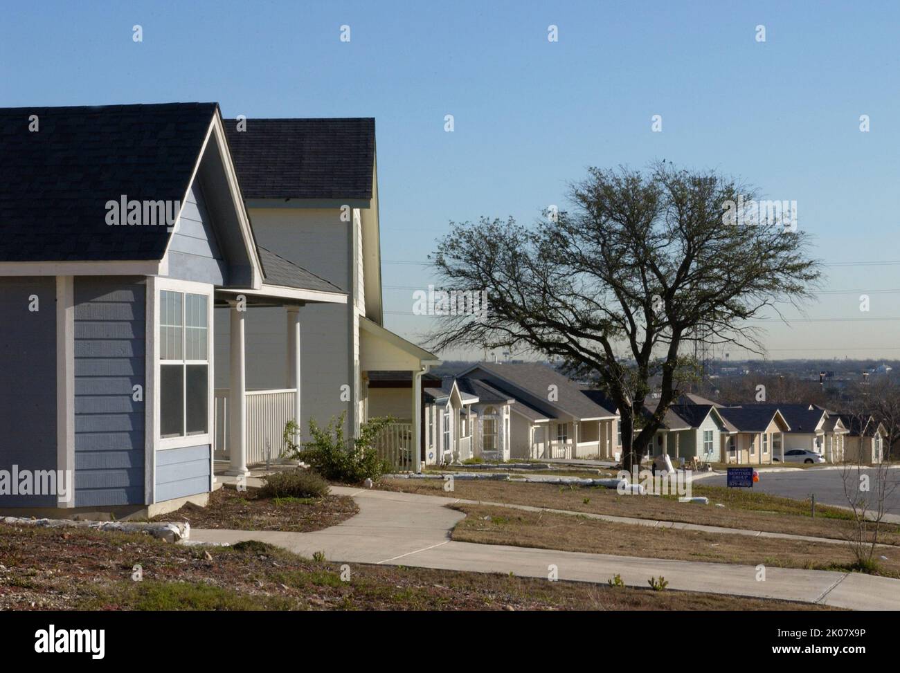 Select views from across the U.S. Sample housing, neighborhoods Stock ...