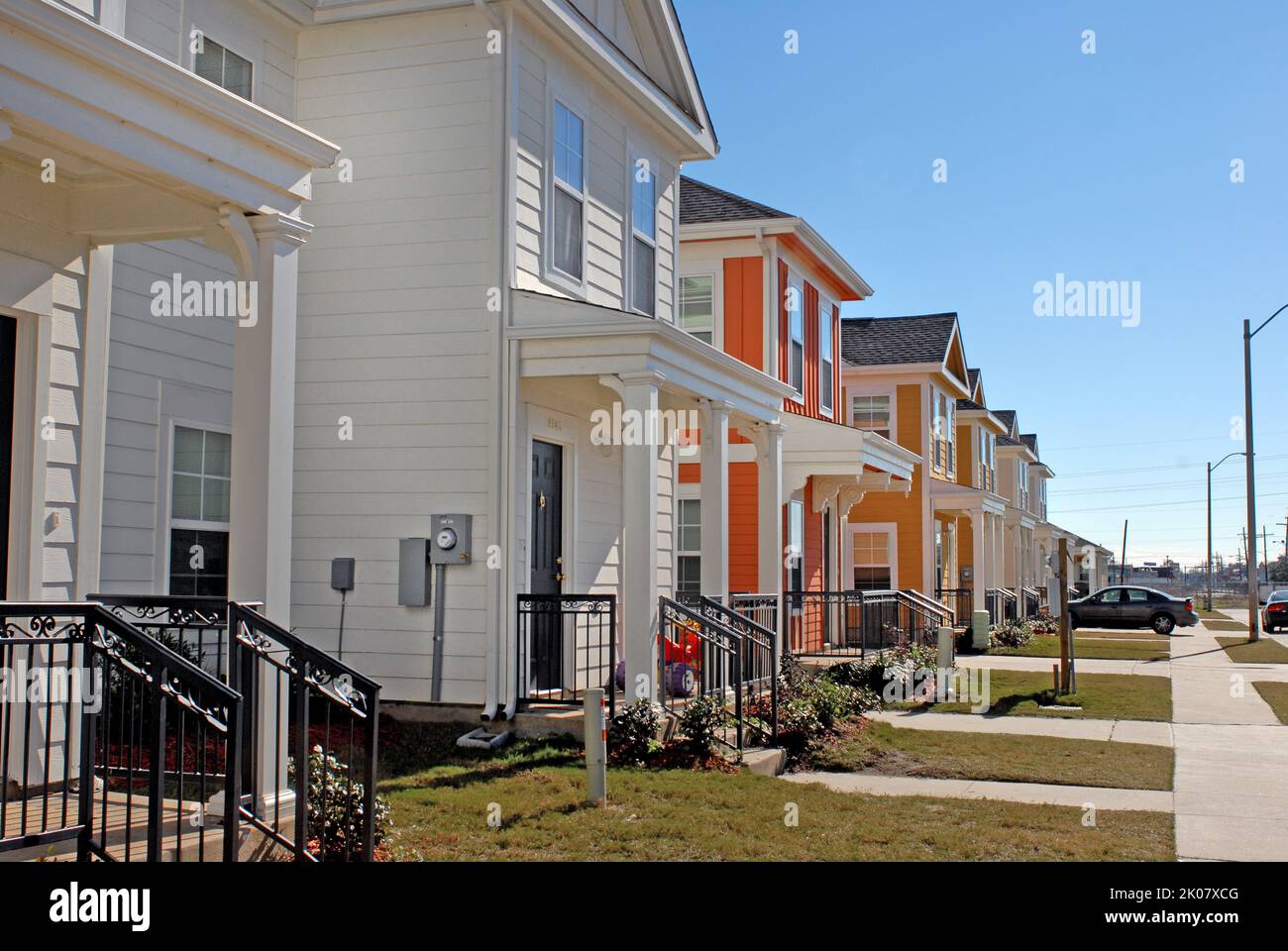 Public housing strategies hi-res stock photography and images - Alamy