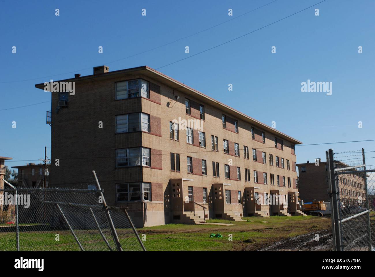 Affordable housing projects hi-res stock photography and images - Alamy