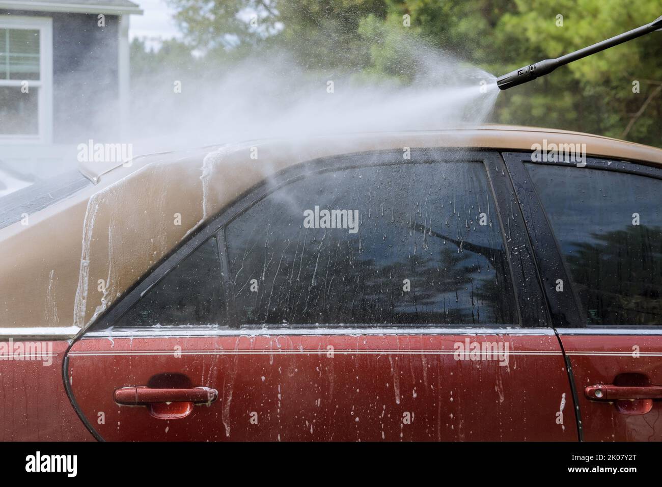Jet Washing Your Car at Phoebe Reddall blog