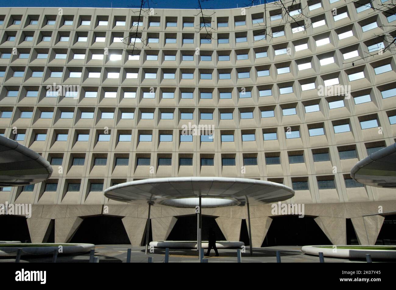 Weaver administration building hi-res stock photography and images - Alamy
