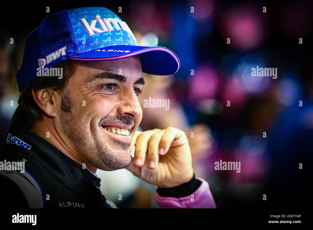 2022 f1 italian gp hi-res stock photography and images - Alamy