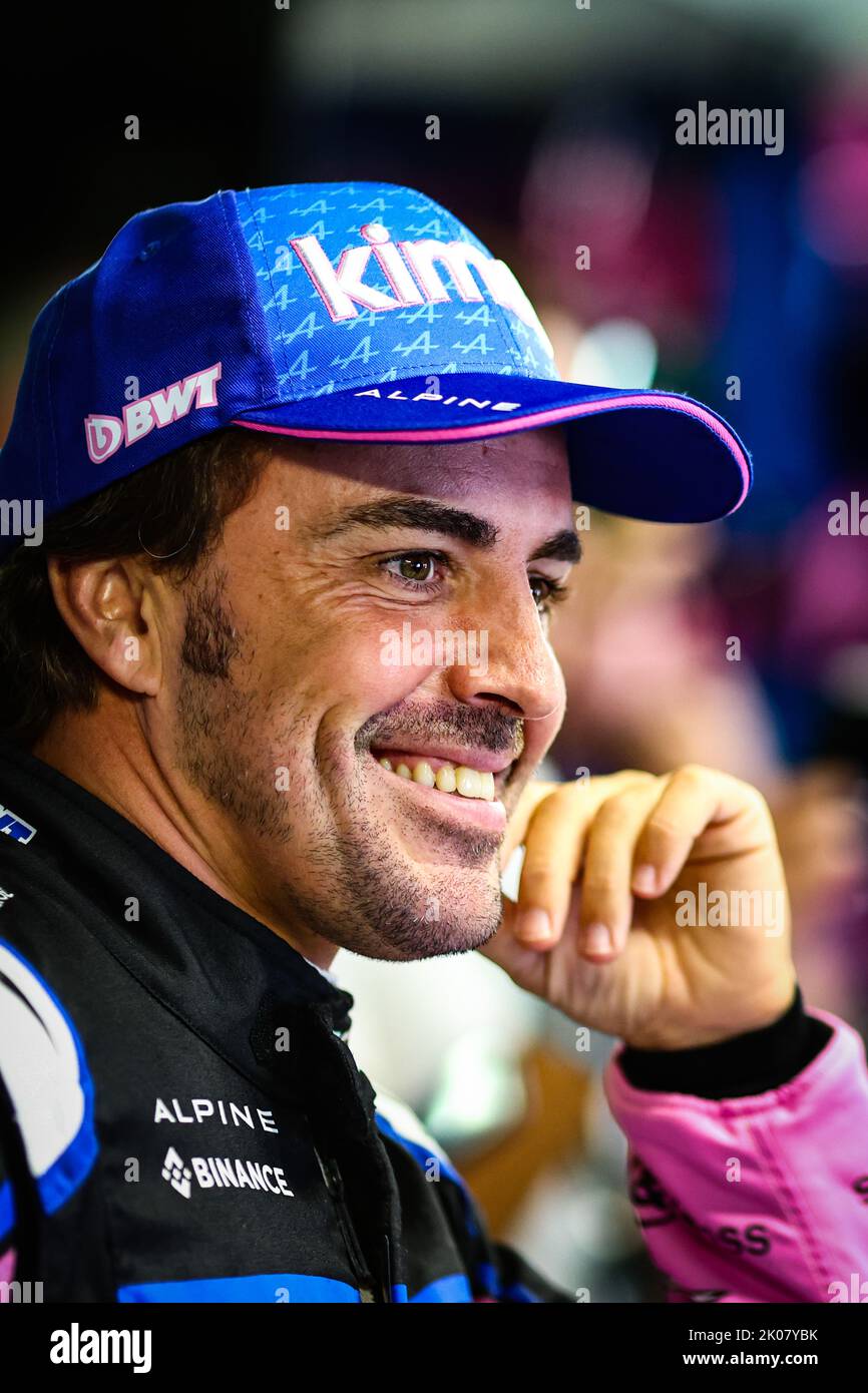 2022 f1 italian grand prix hi-res stock photography and images - Alamy