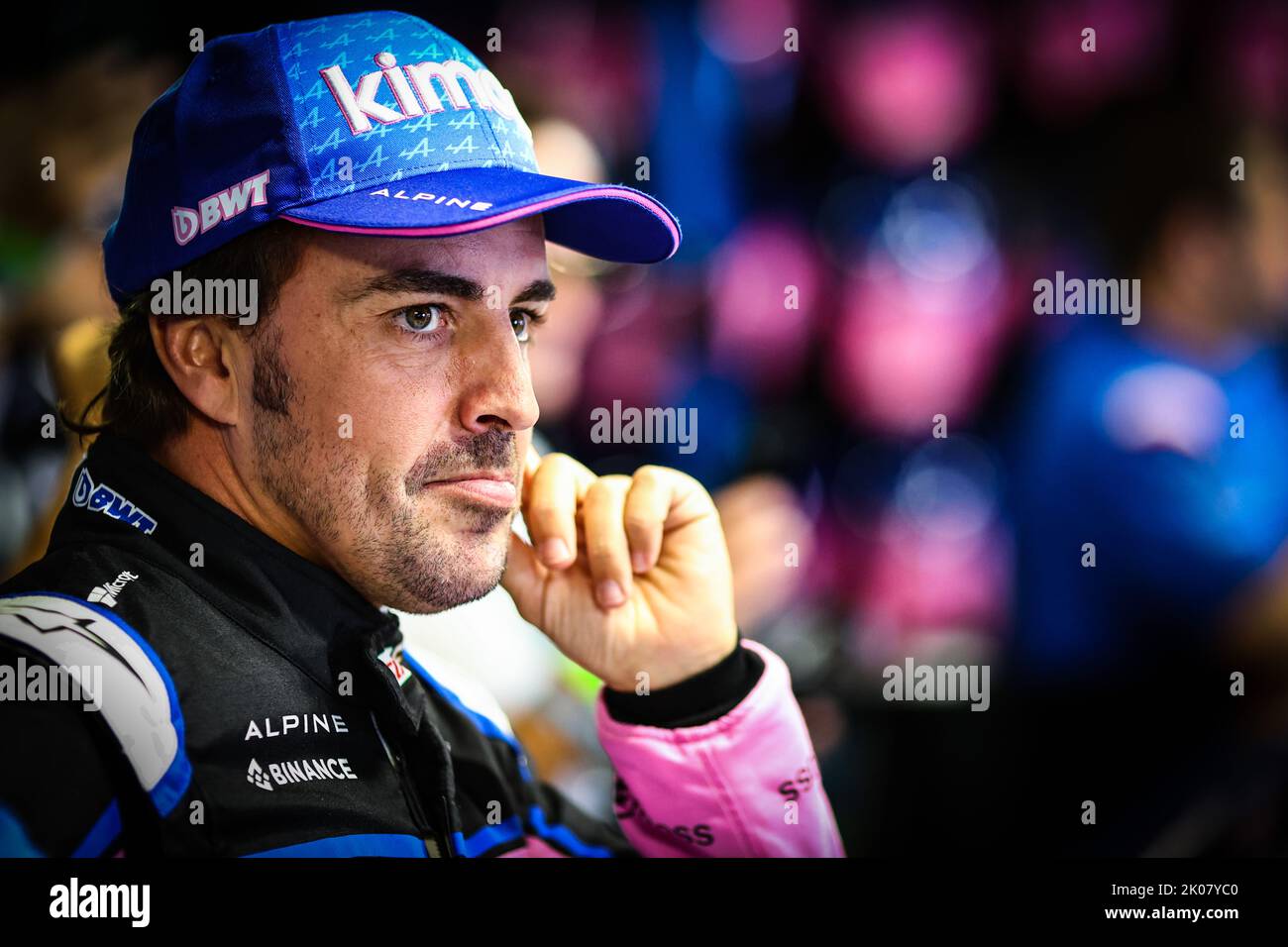 2022 f1 italian gp hi-res stock photography and images - Alamy
