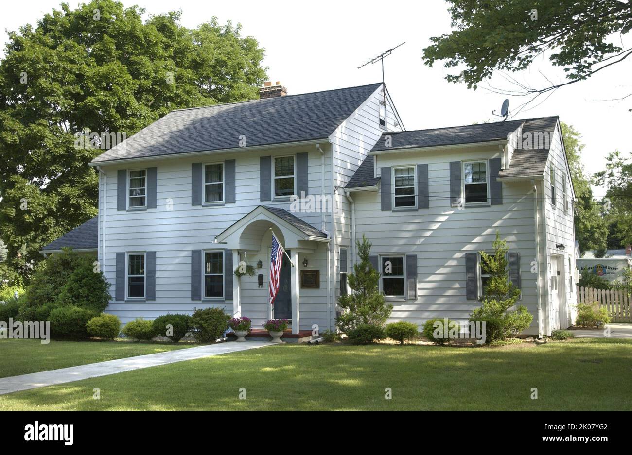 Fha home hi-res stock photography and images - Alamy