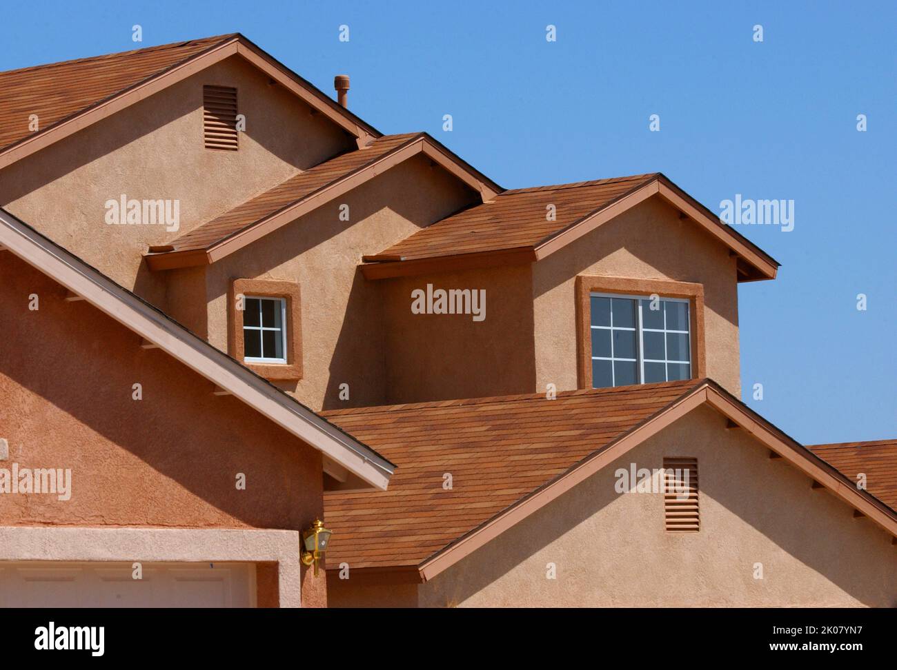 Select views from across the U.S. Sample housing, neighborhoods Stock ...