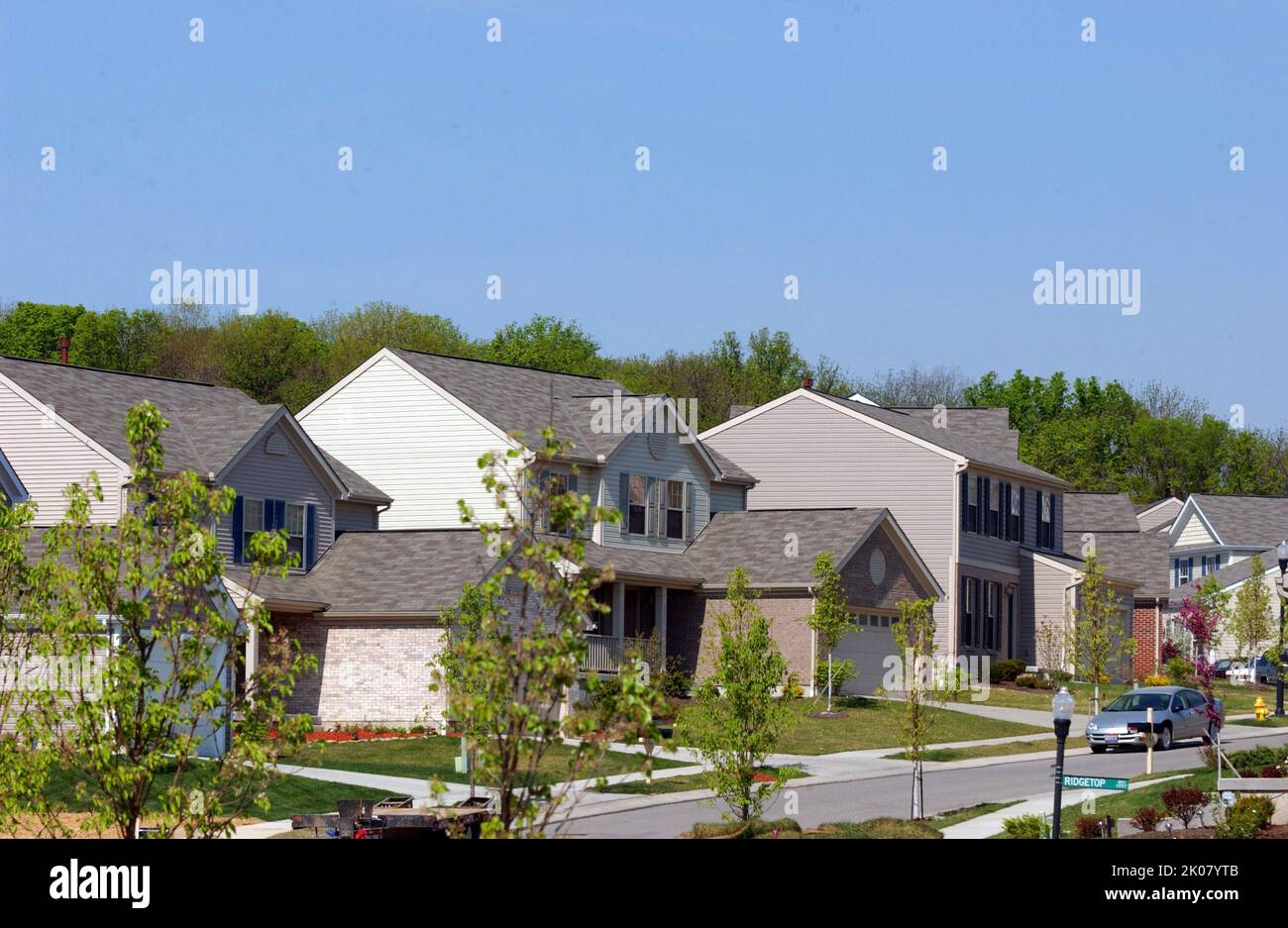 Select views from across the U.S. Sample housing, neighborhoods Stock ...