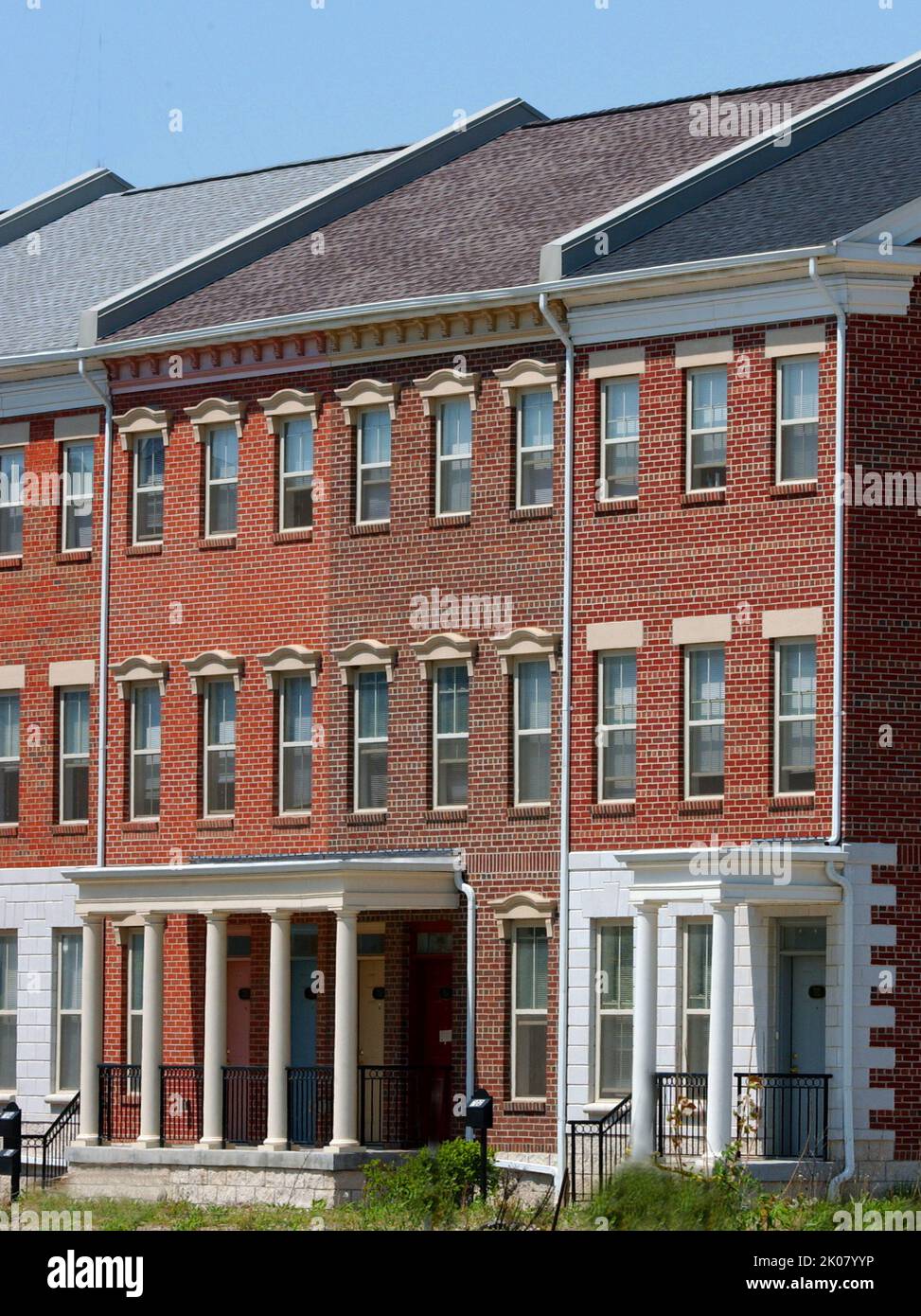 Select views from across the U.S. Sample housing, neighborhoods Stock ...