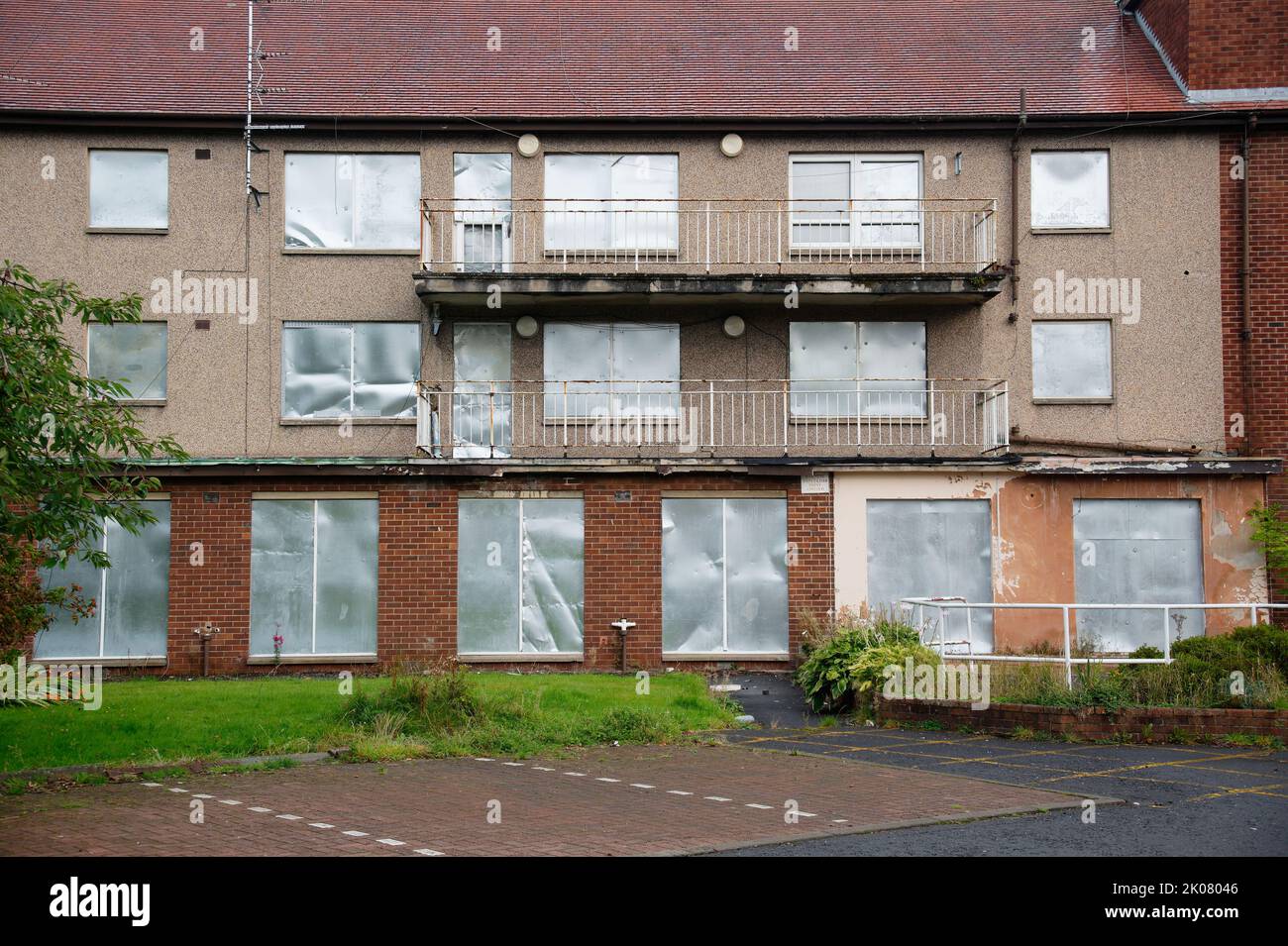 Govan house hi-res stock photography and images - Alamy
