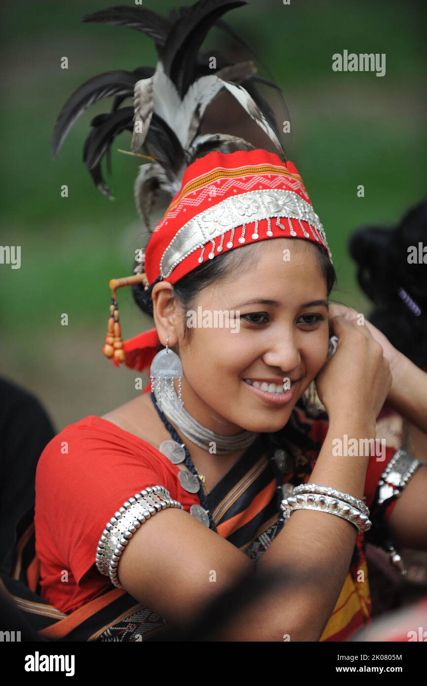 Bangladeshi tribe culture hi-res stock photography and images - Alamy