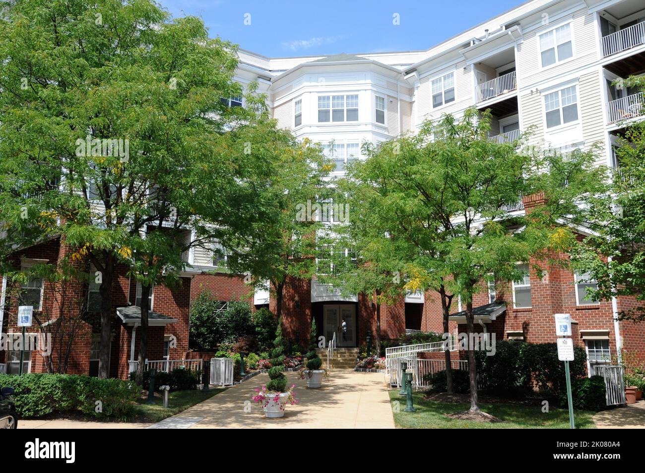 Select views from across the U.S. Sample housing, neighborhoods Stock ...