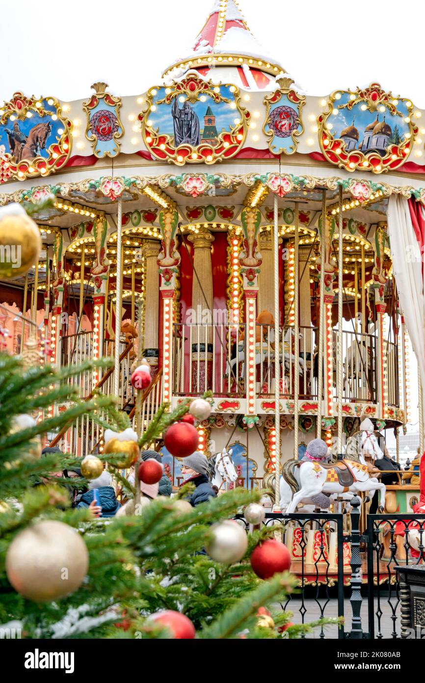 Carrusel hi-res stock photography and images - Alamy