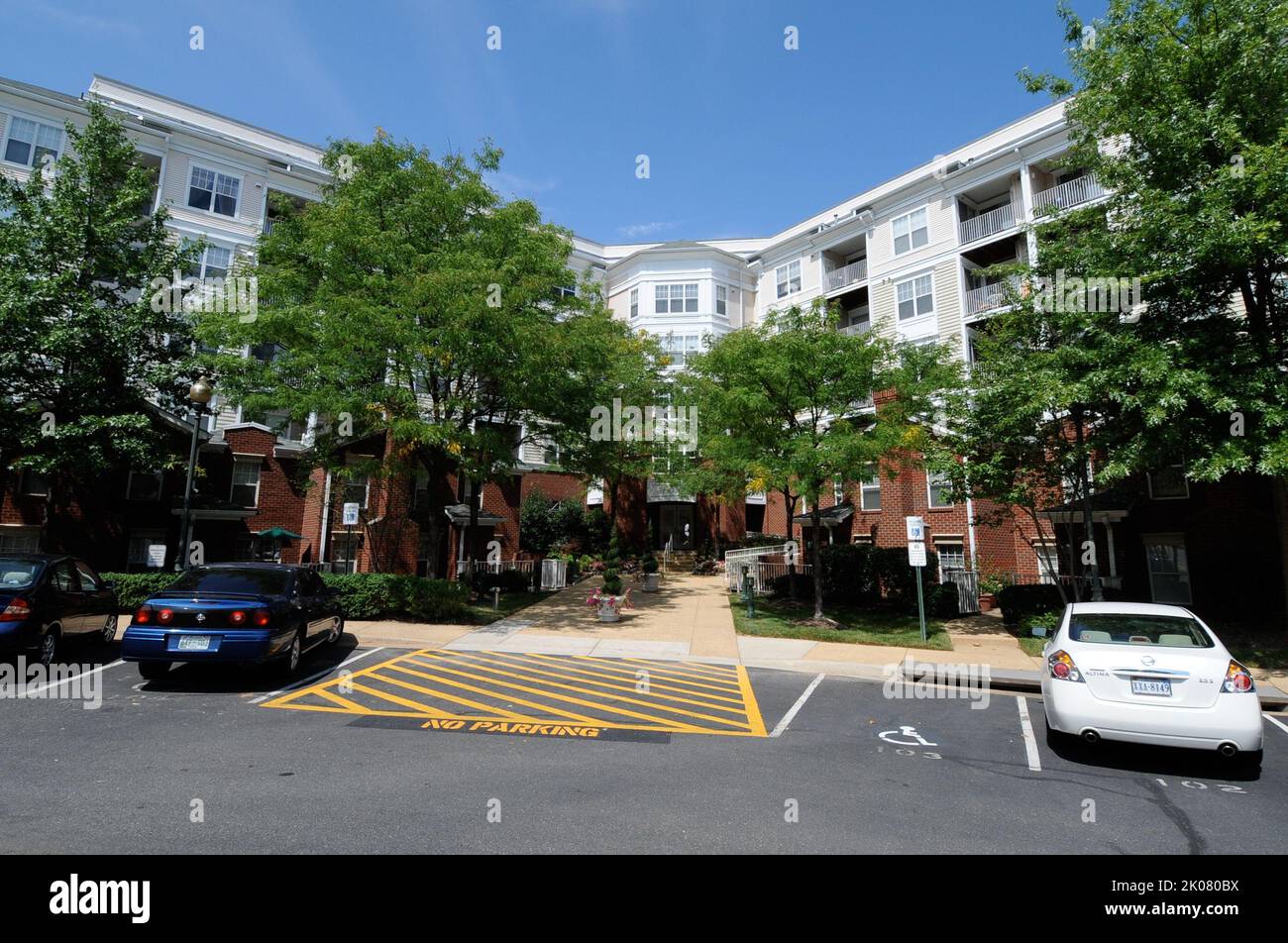 Select views from across the U.S. Sample housing, neighborhoods Stock ...