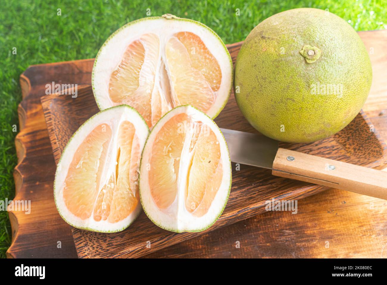 Close up cross section palm fruit hi-res stock photography and images ...