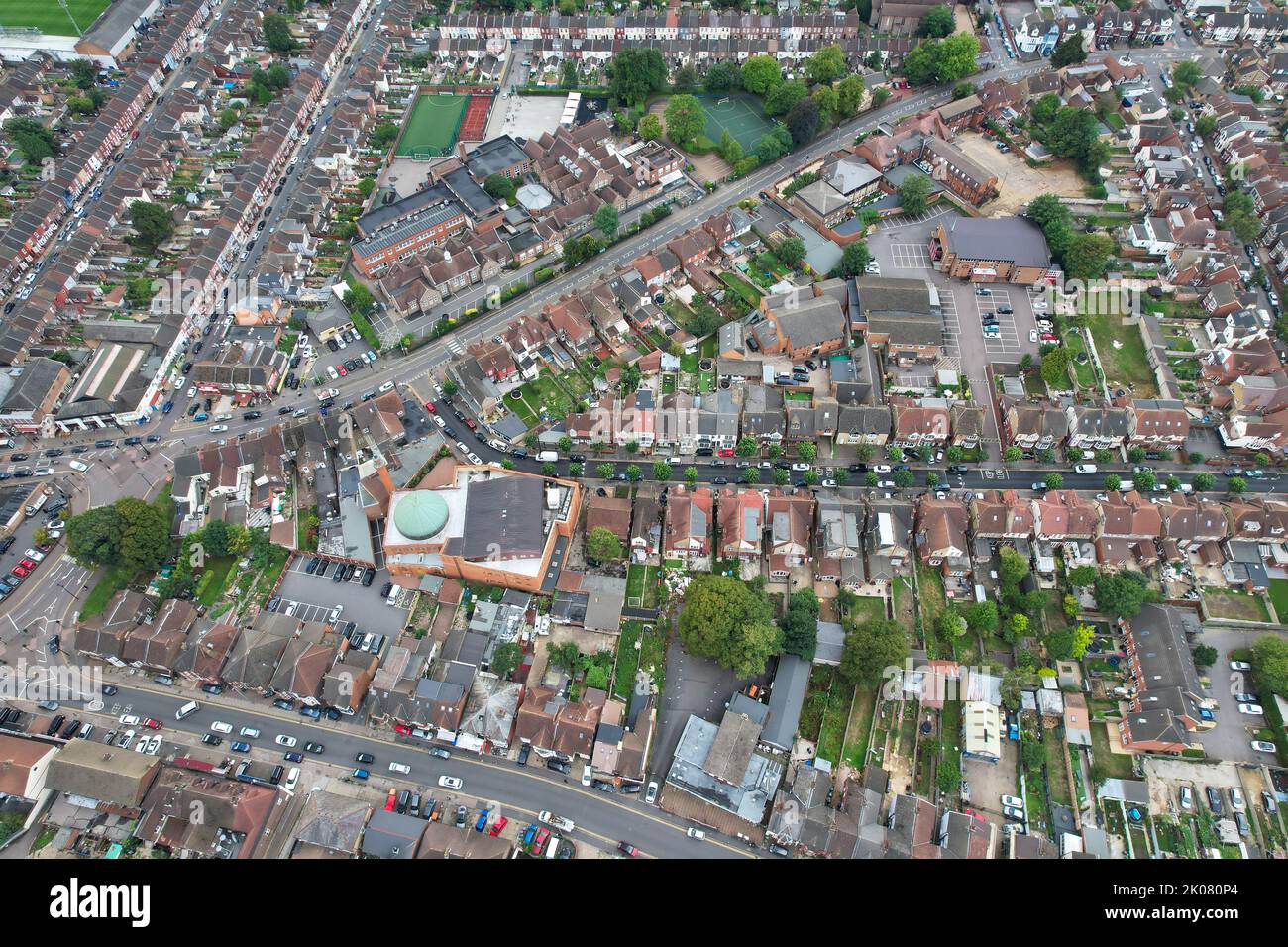 Pakistani kashmiri houses hi-res stock photography and images - Alamy