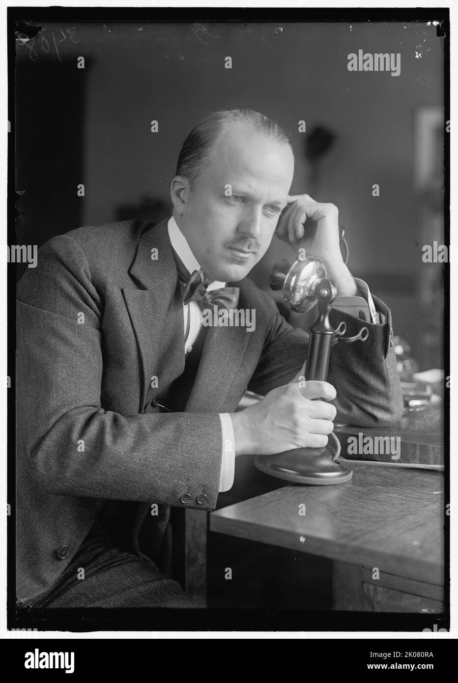 Walter S. Gifford, between 1914 and 1918. American businessman and ...