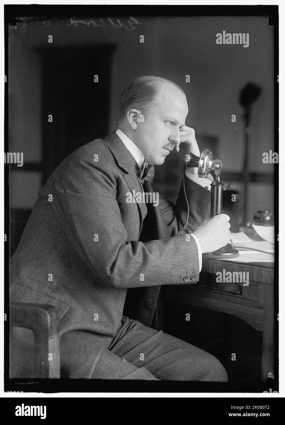 Walter S. Gifford, between 1914 and 1918. American businessman and ...