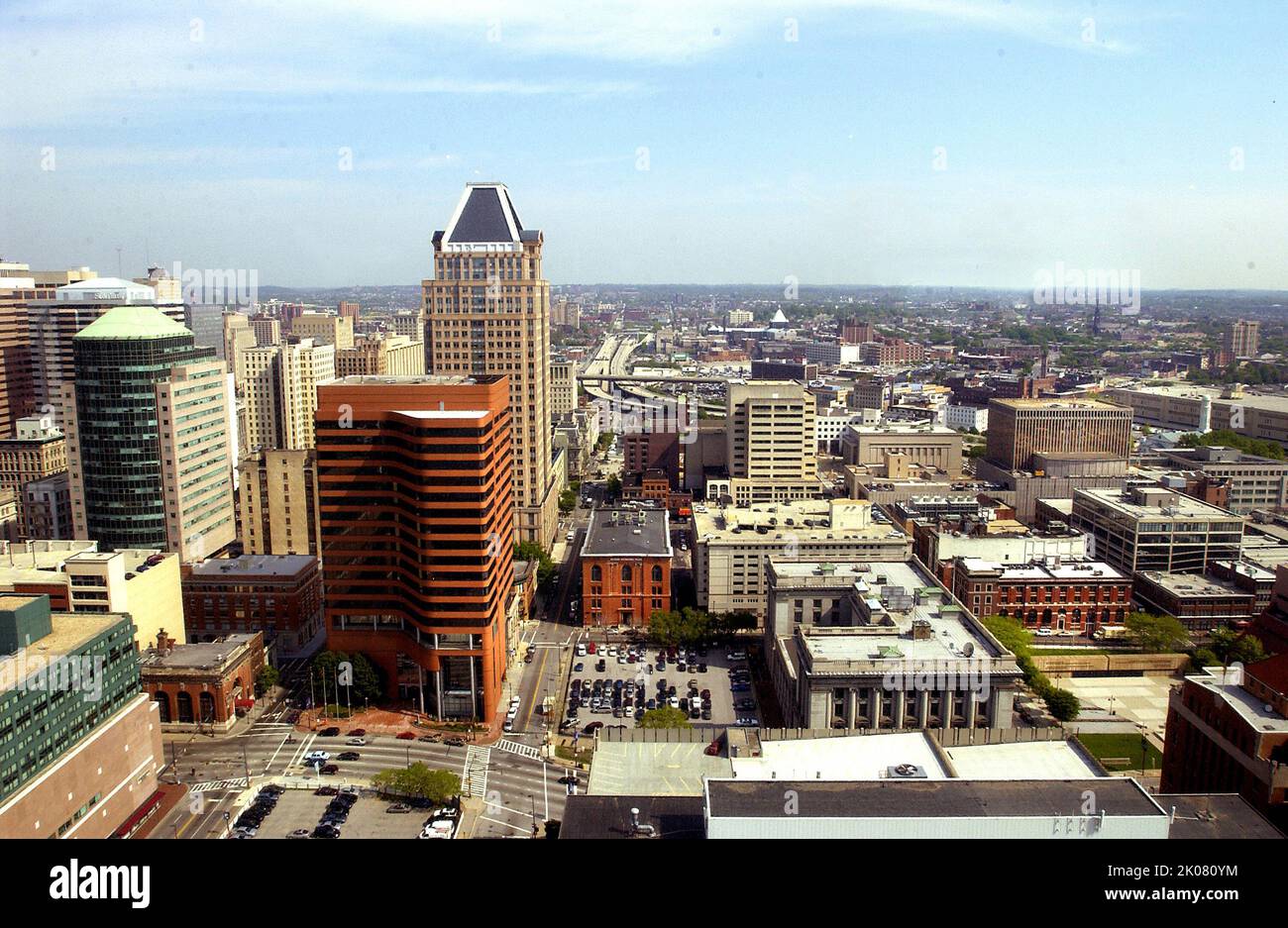 Cities: Baltimore, Maryland Stock Photo - Alamy