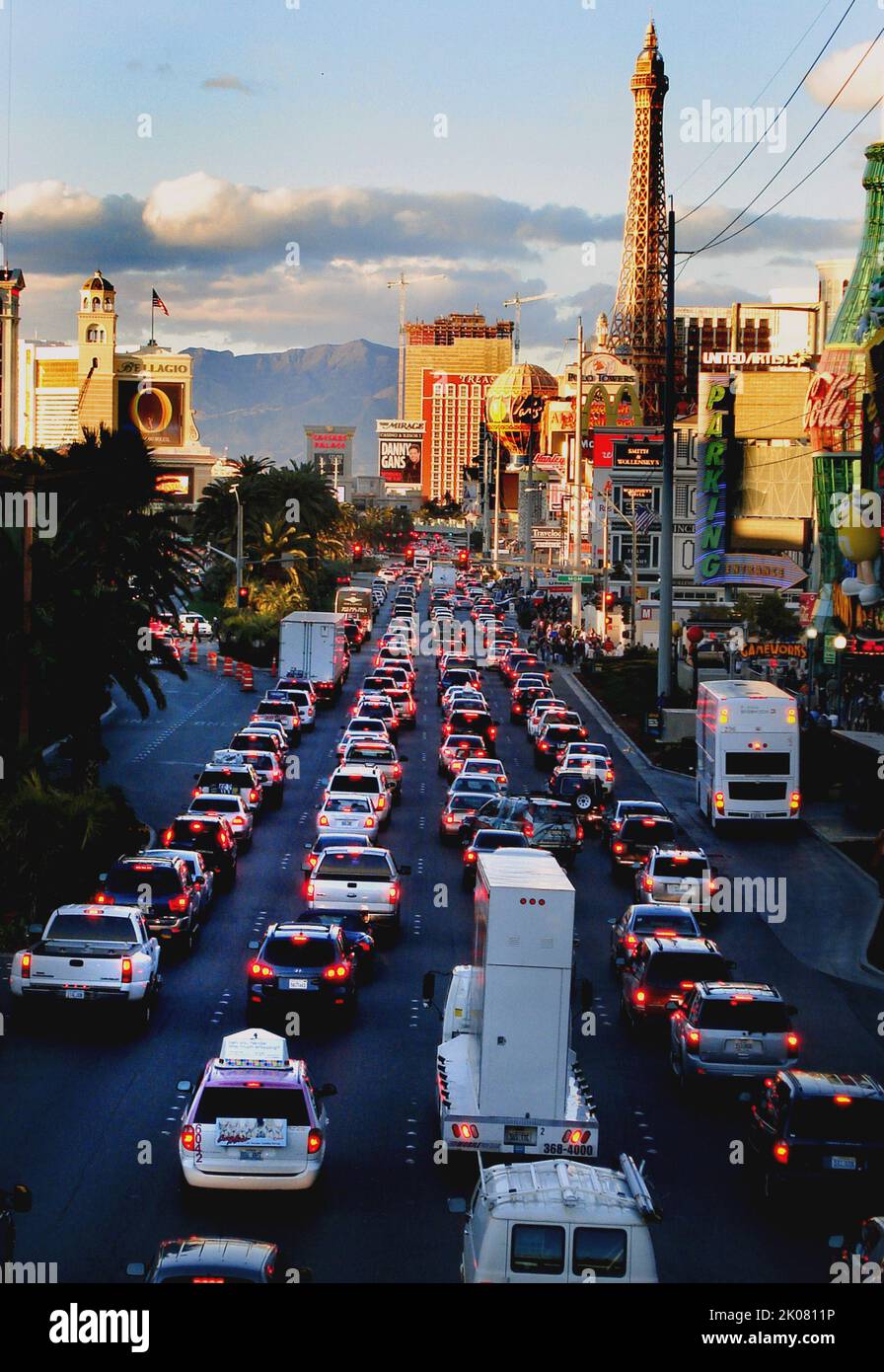 Cities: Las Vegas, Nevada Stock Photo - Alamy