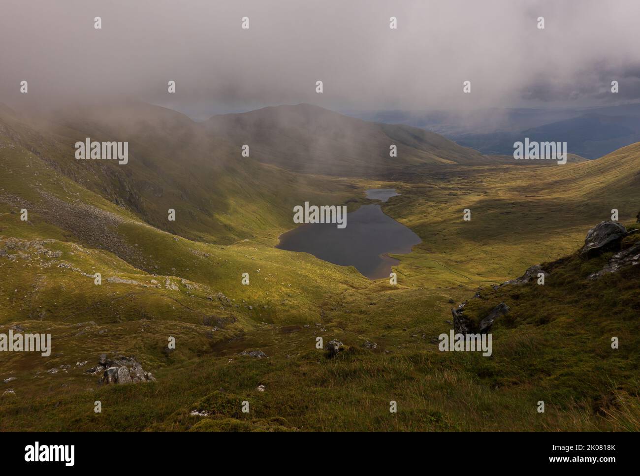 Ben Lawers Range Stock Photo - Alamy