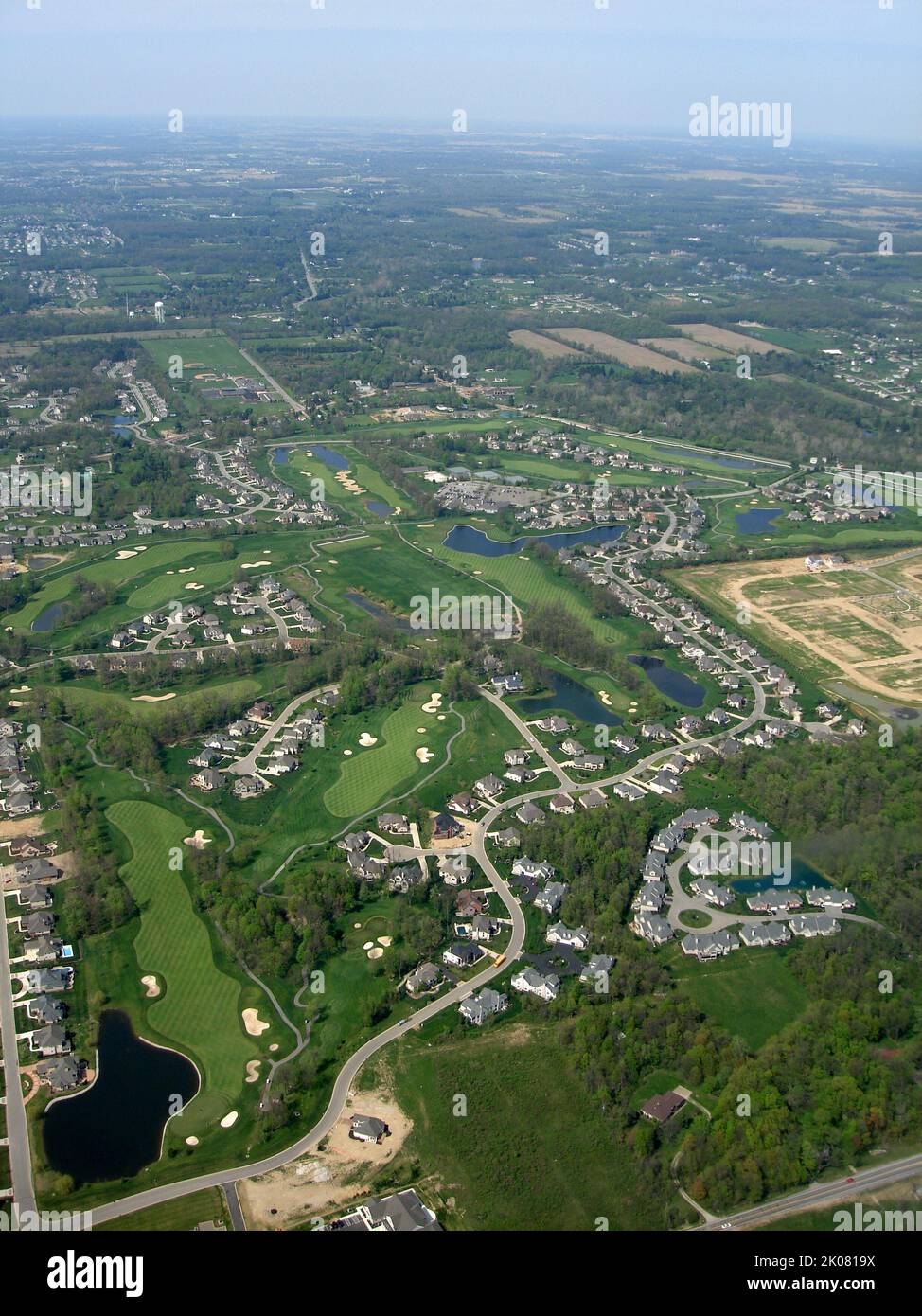 Cities: Columbus, Ohio Stock Photo - Alamy