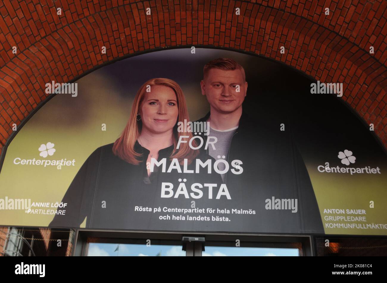 Swedish parliamentary election 2022 hi-res stock photography and images ...