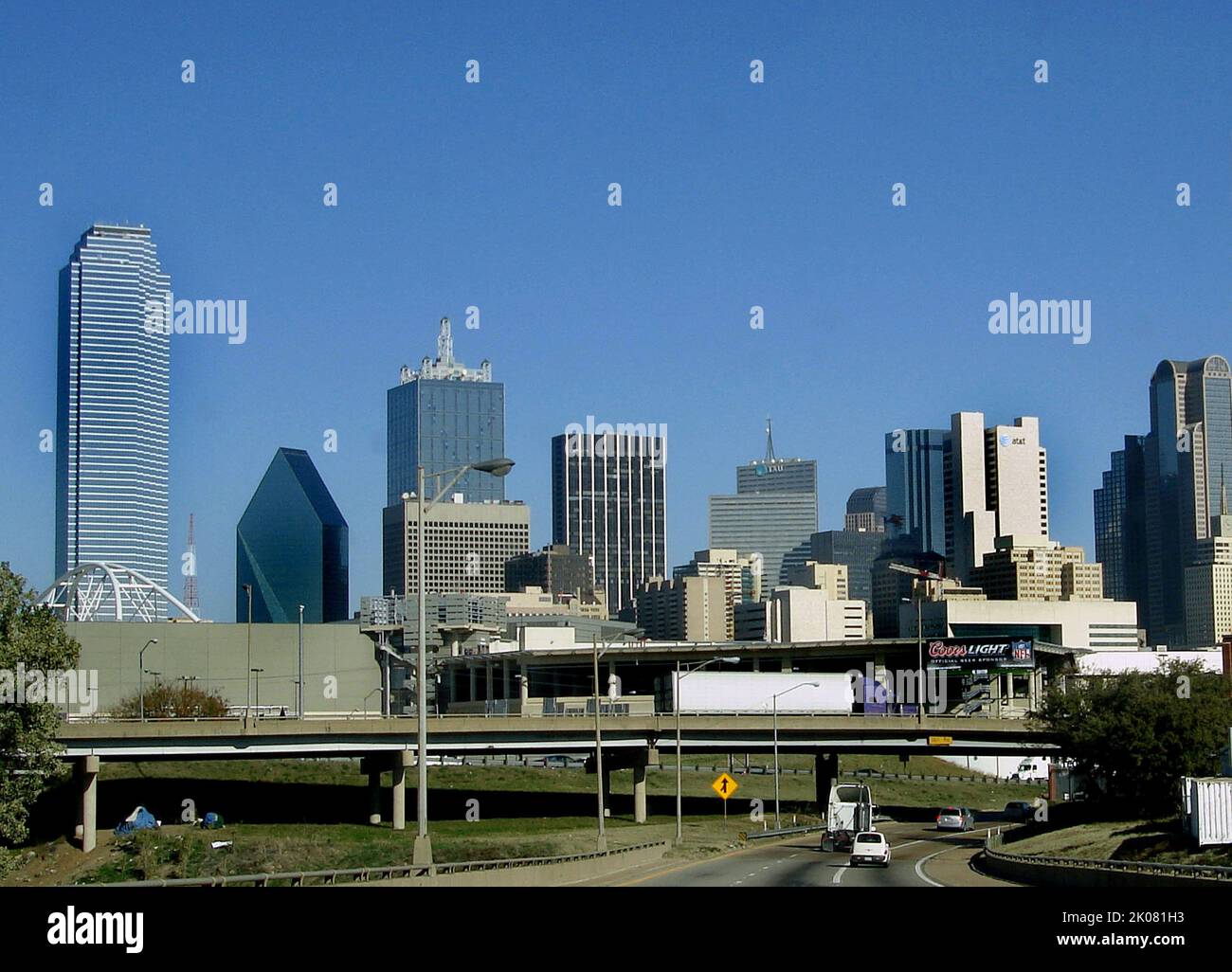 Cities: Dallas, Texas Stock Photo - Alamy