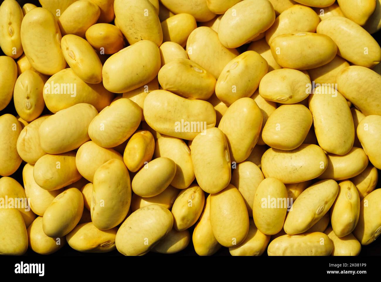 coloured food as abstract background or wallpaper Stock Photo - Alamy