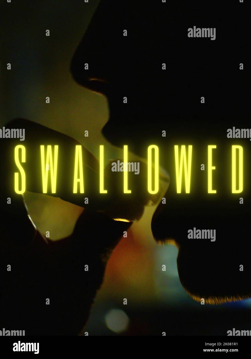 SWALLOWED, poster, 2022. © Witchcraft Motion Picture Company / Courtesy ...