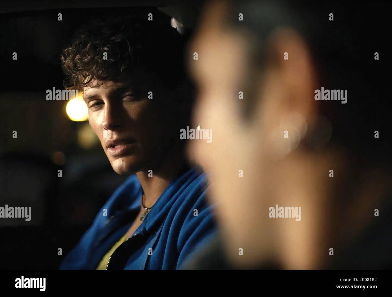 SWALLOWED, from left: Cooper Koch, Jose Colon, 2022. © Witchcraft ...