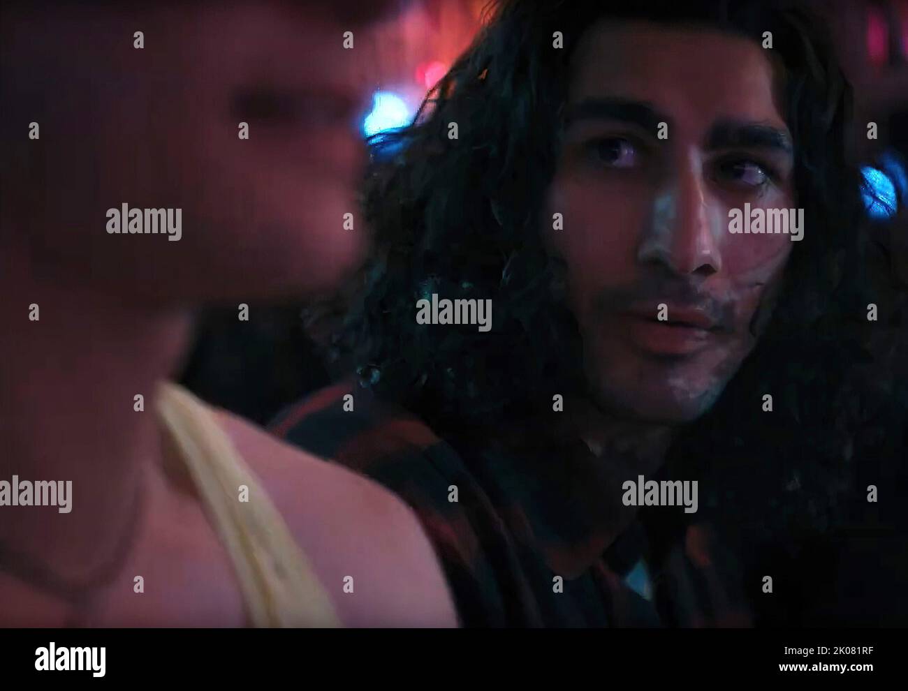 SWALLOWED, from left: Cooper Koch, Jose Colon, 2022. © Witchcraft ...