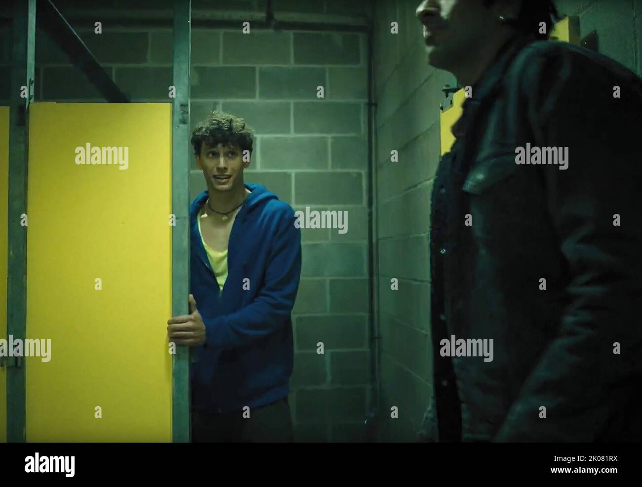 SWALLOWED, from left: Cooper Koch, Jose Colon, 2022. © Witchcraft ...