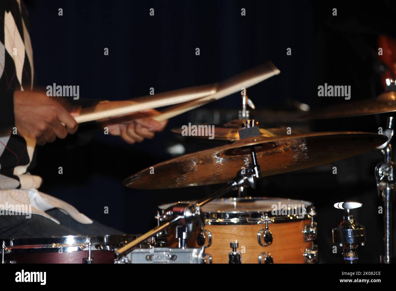 Marcus Johnson Concert at HUD - Smooth Jazz concert featuring pianist ...