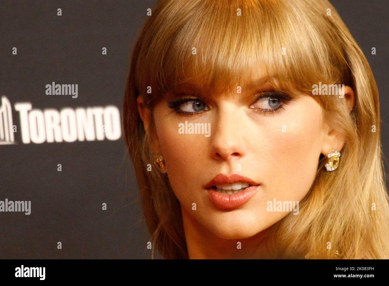 Toronto, ON. 9th Sep, 2022. Taylor Swift out and about for Taylor Swift ...