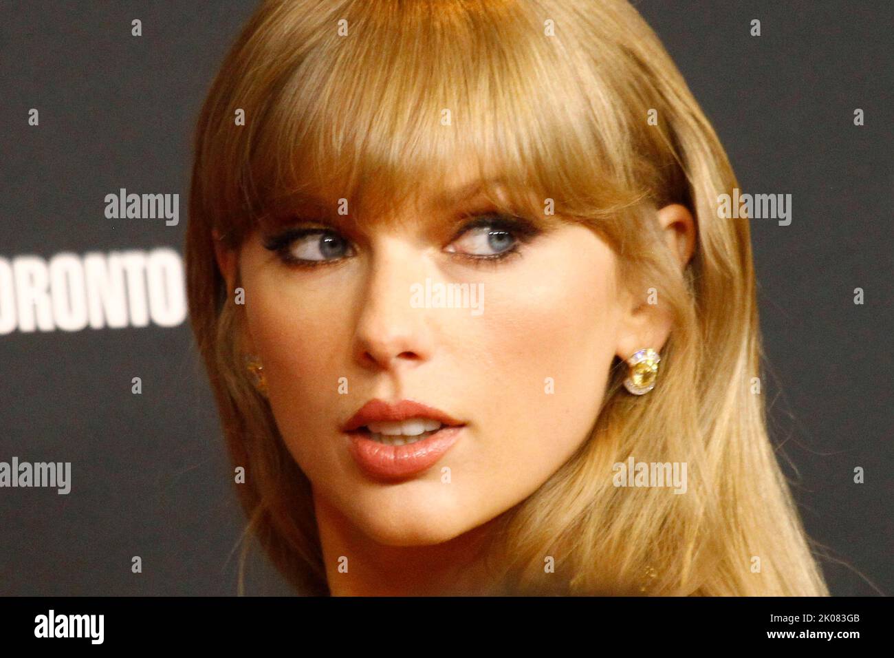 Toronto, ON. 9th Sep, 2022. Taylor Swift out and about for Taylor Swift ...